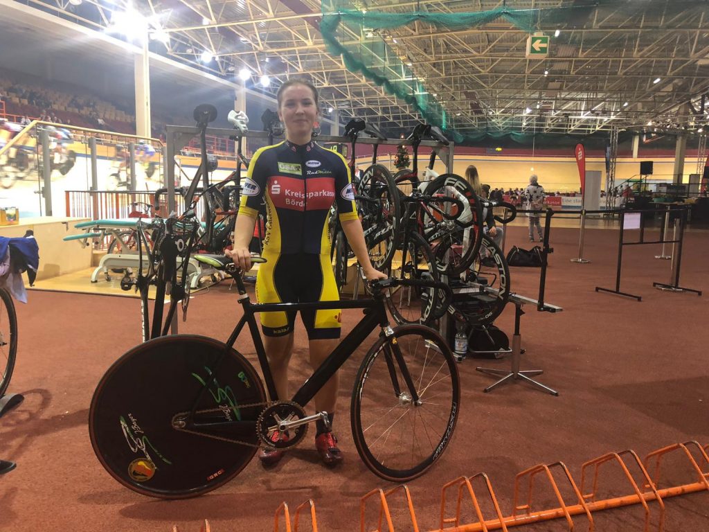 Bahn: Anna Zdun verpasst bei Omnium-DM eine Medaille – Heitzmann wird ...