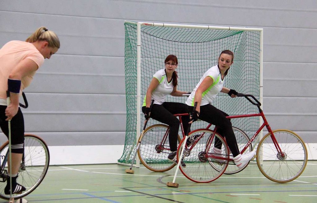 Radpolo: Reideburg und Tollwitz nähern sich Bundesliga-Spitze ...